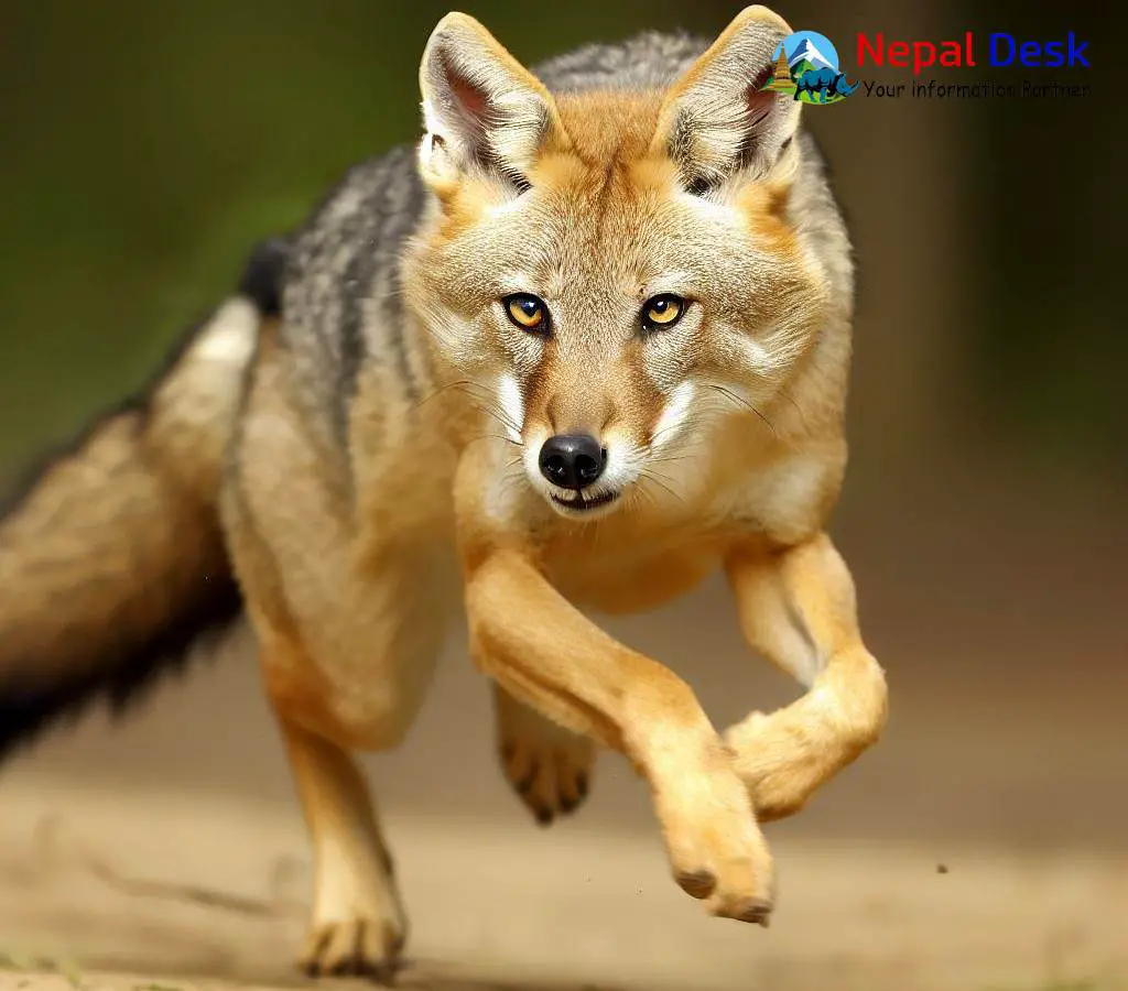 Golden Jackal | NepalDesk