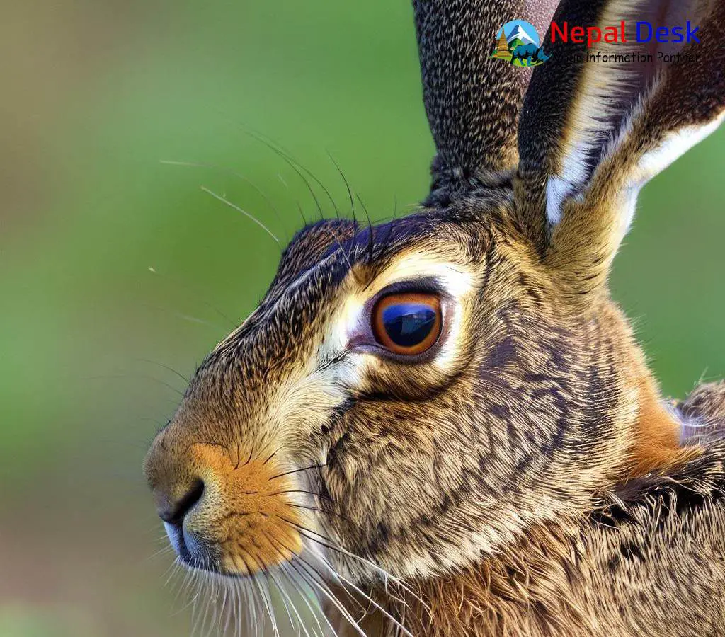Indian Hare | Nepal Desk