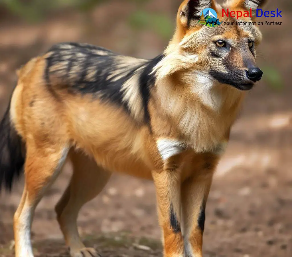 Asiatic Wild Dog | NepalDesk