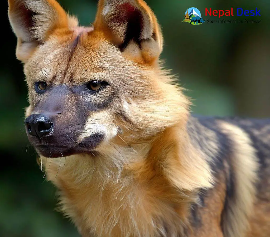 Asiatic Wild Dog | Nepal Desk