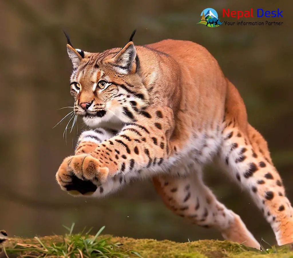 Eurasian Lynx | NepalDesk