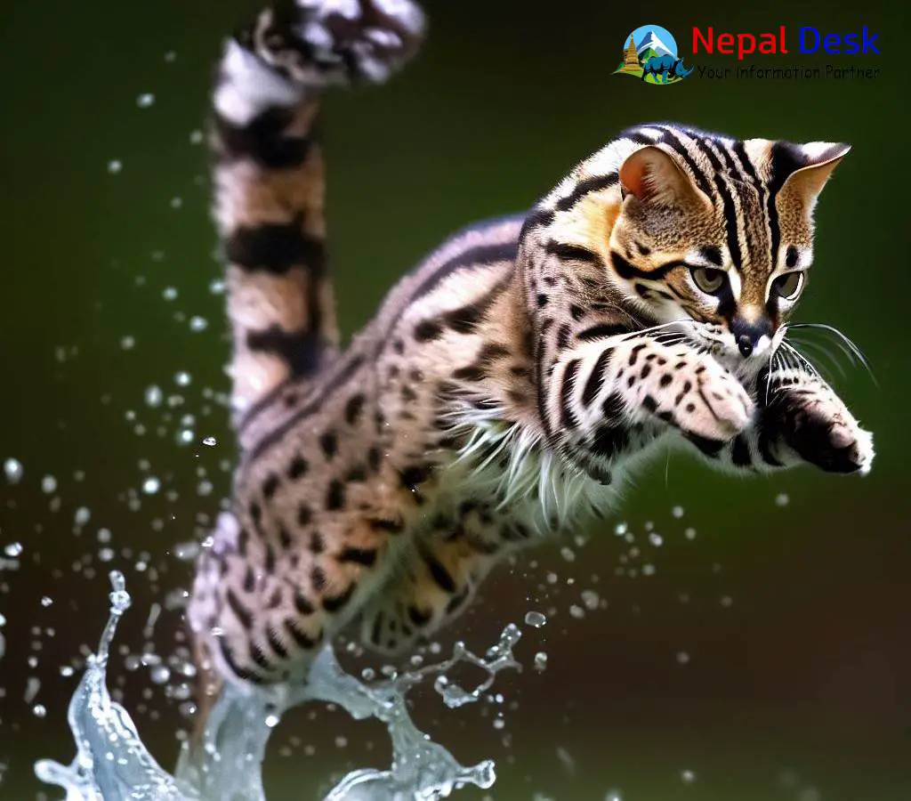 Fishing Cat | NepalDesk