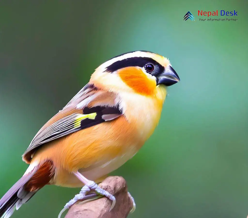 Discovering the Black-breasted Parrotbill in Nepal | Nepal Desk
