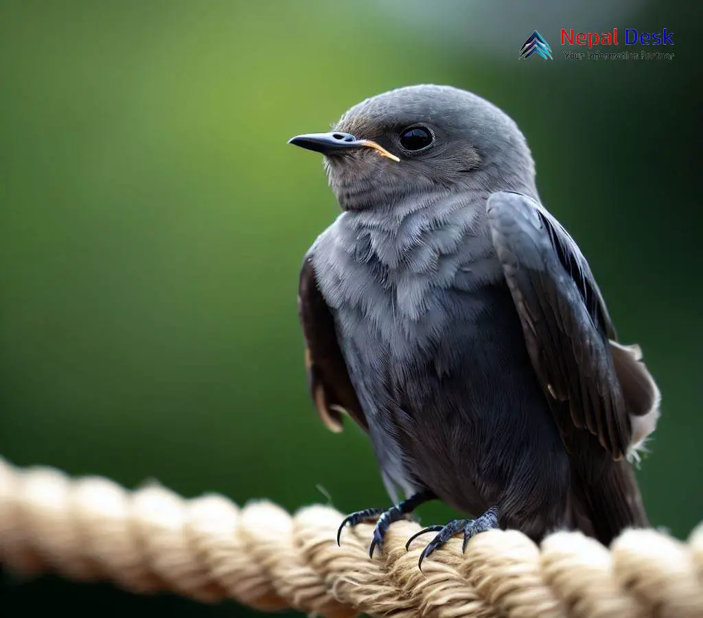 Common Swift: Exceptional Aerodynamic Abilities | Nepal Desk