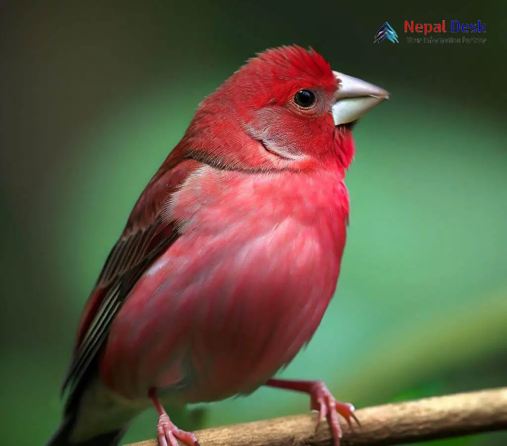 Common Rosefinch: A Songbird with Stunning Rosy Plumage | Nepal Desk