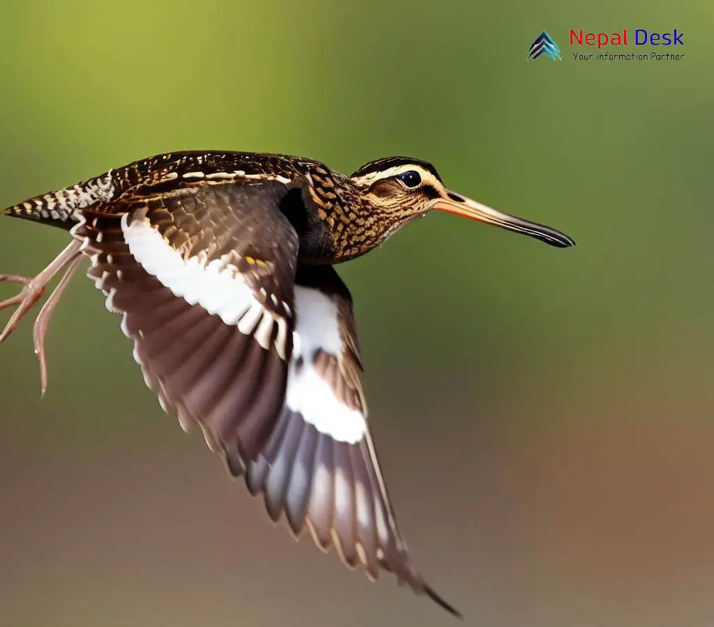 Greater Painted-snipe: Nature's Hidden Masterpiece | Nepal Desk