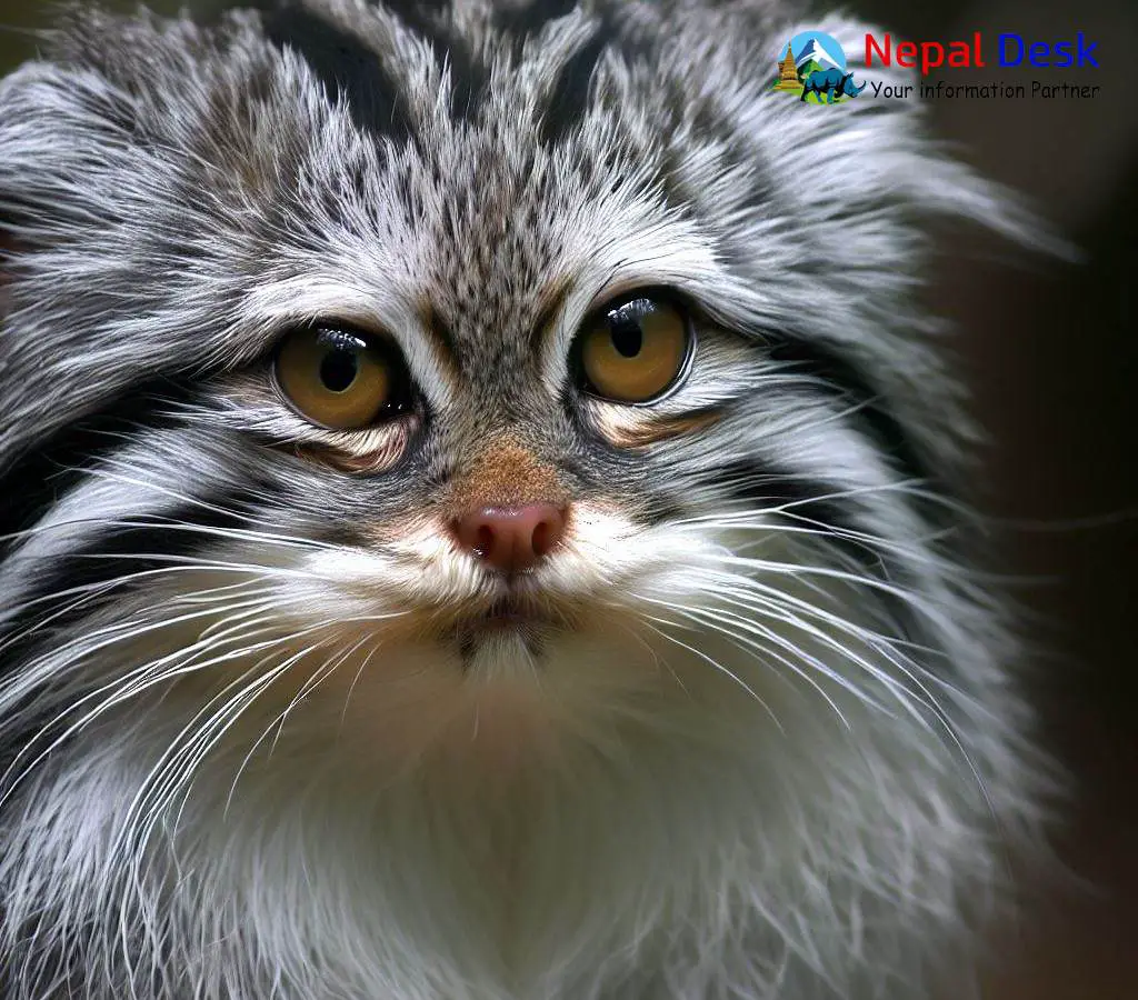 Pallas's Cat: Unveiling the Manul's Secrets in Nepal | Nepal Desk