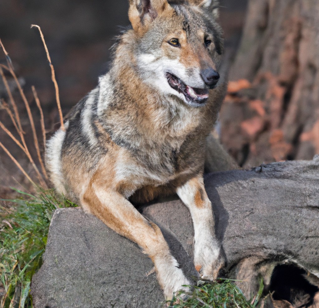 Indian Wolf | Nepal Desk